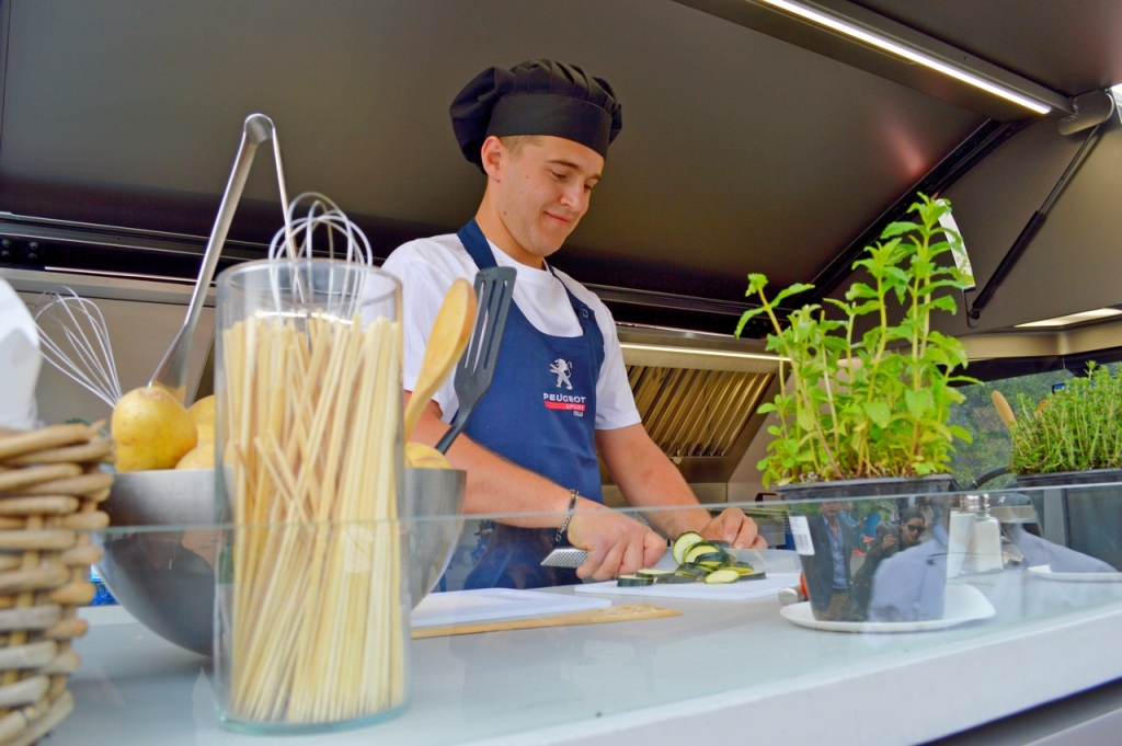 Michele Tassone e Bistrot du Lion alla Milano Design Week | AbmNews