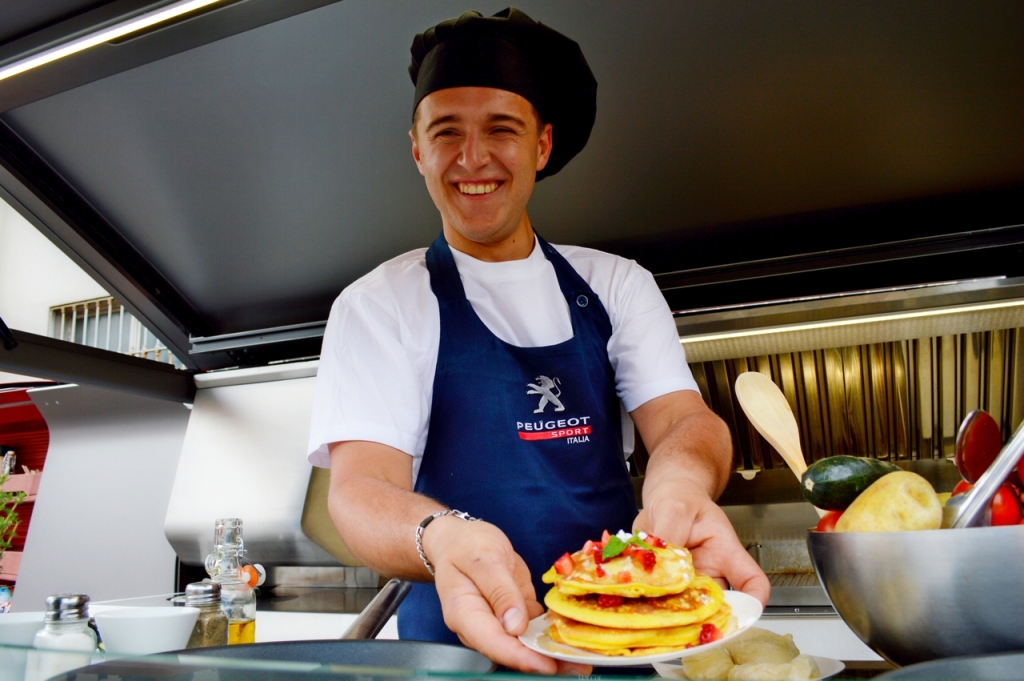 Michele Tassone e Bistrot du Lion alla Milano Design Week | AbmNews