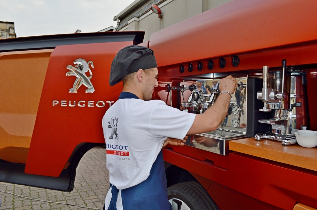 Michele Tassone e Bistrot du Lion alla Milano Design Week | AbmNews