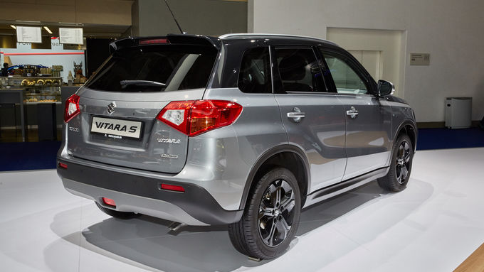 SUZUKI VITARA S, IL SUV COMPATTO CHE LASCIA IL SEGNO | AbmNews