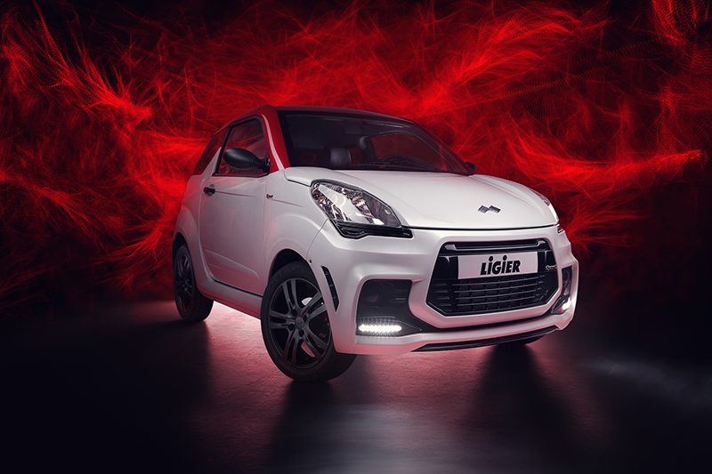 Ligier Group: quando la minicar diventa social | AbmNews